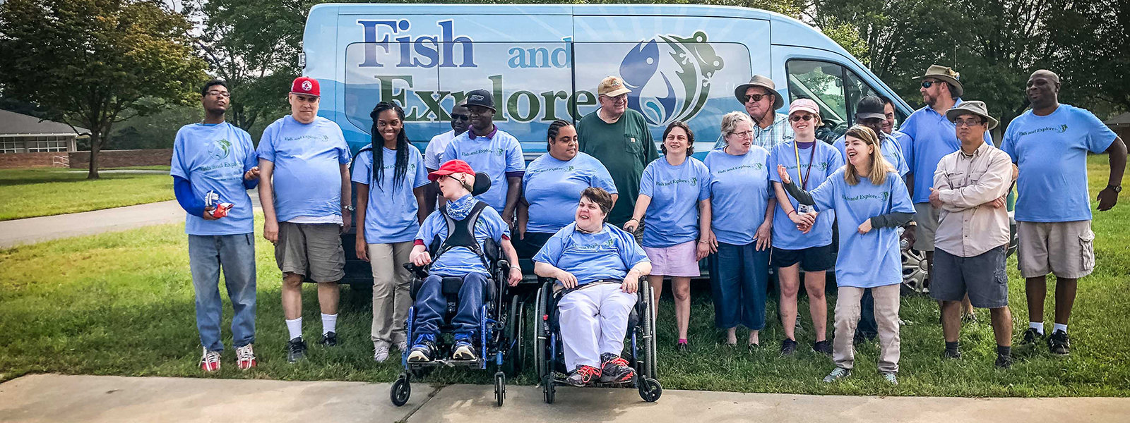 Community Events - Fish & Explore